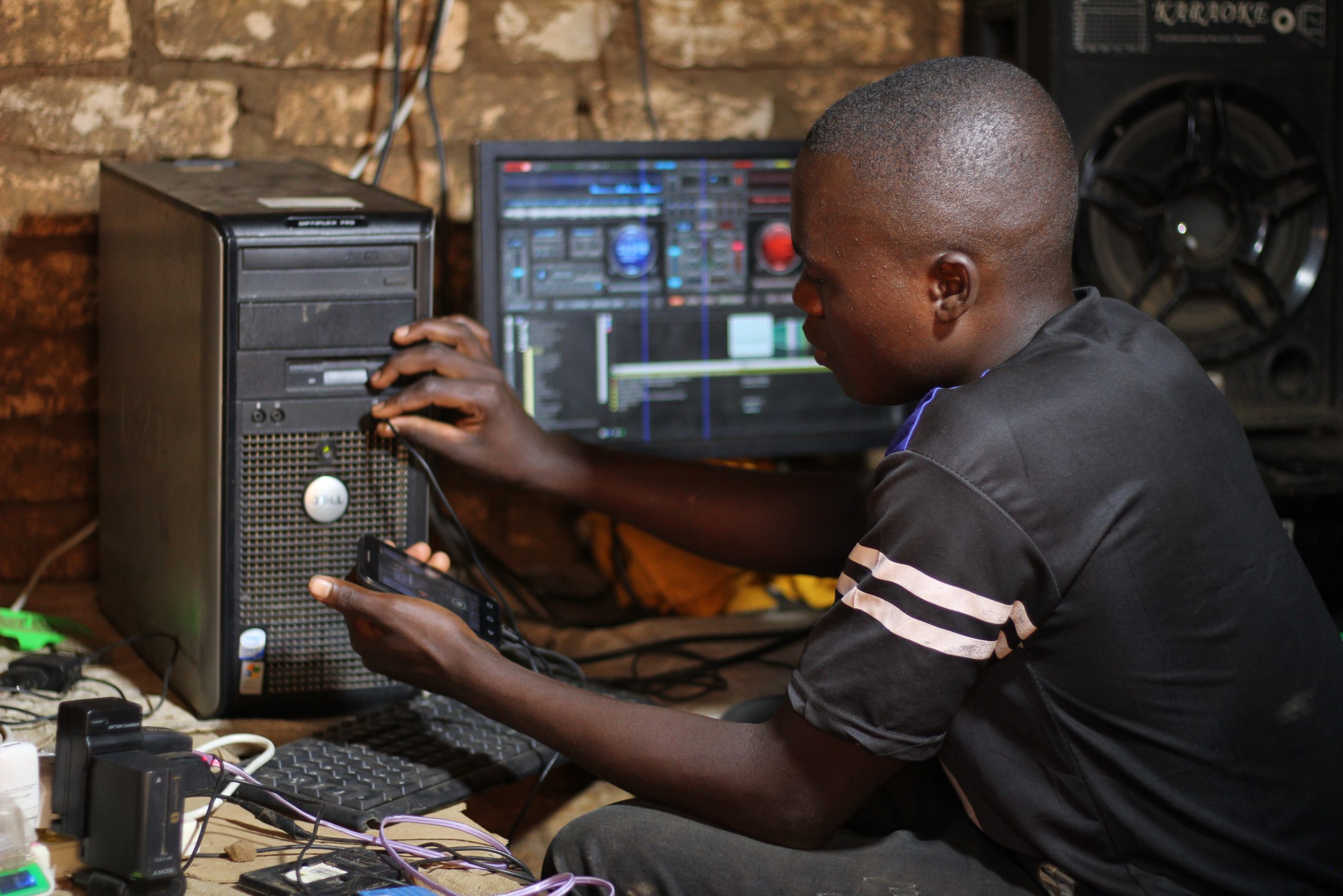 Demonstrating Citizen Agency – Twaweza