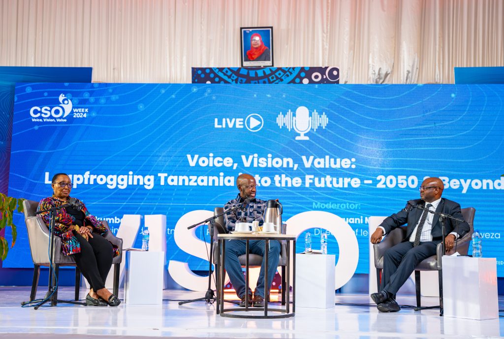 Reflecting on Twaweza’s Impactful Participation in CSO Week 2024 – Twaweza