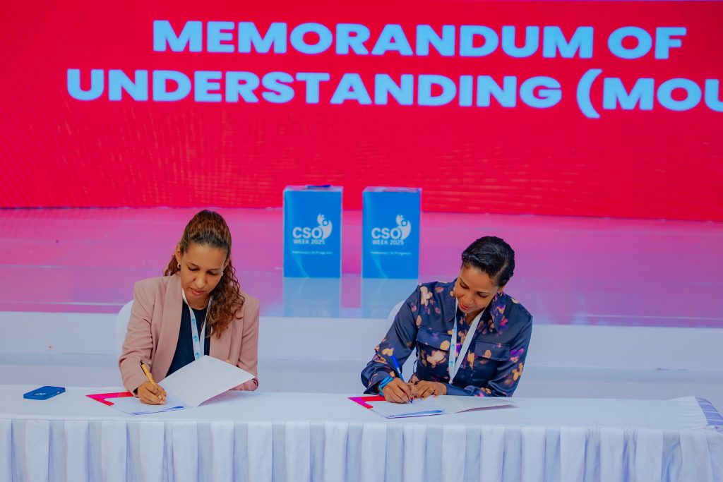 Pathways to progress: what CSO Week 2025 taught us about the future ...